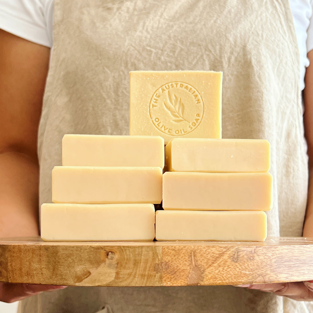 The Australian Olive Oil Soap | The 365-Day Vintage Castile