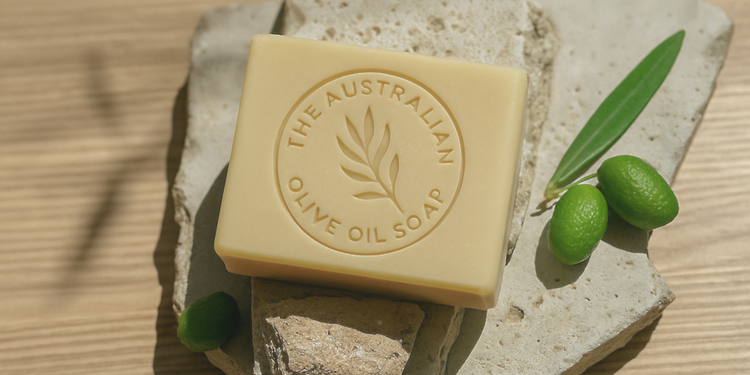 The Australian Olive Oil Soap | Handmade Skincare